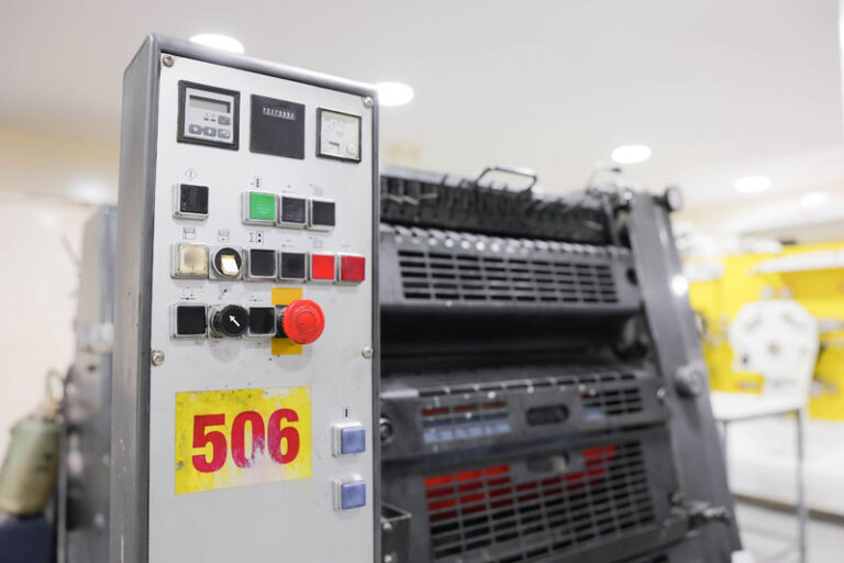 Offset Printing Company in Dubai | Offset Printing Services | Press UAE